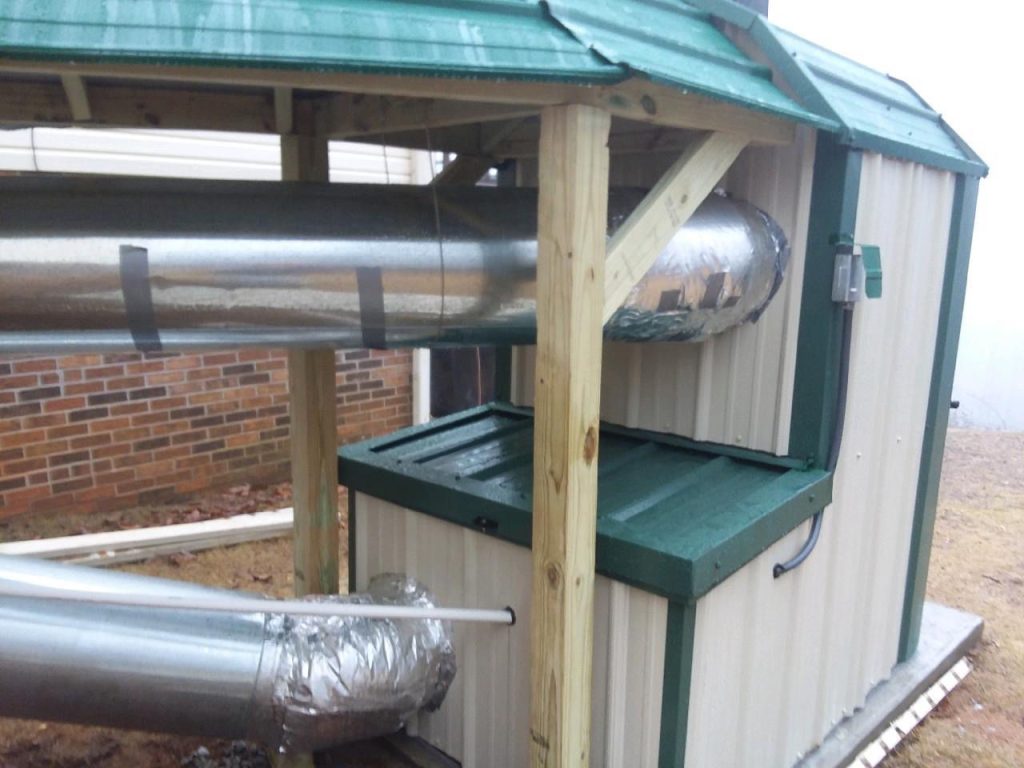 Revolutionizing Home Heating: The Benefits of Outdoor Wood Furnace ...